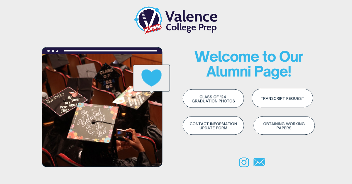 VCP Alumni Website